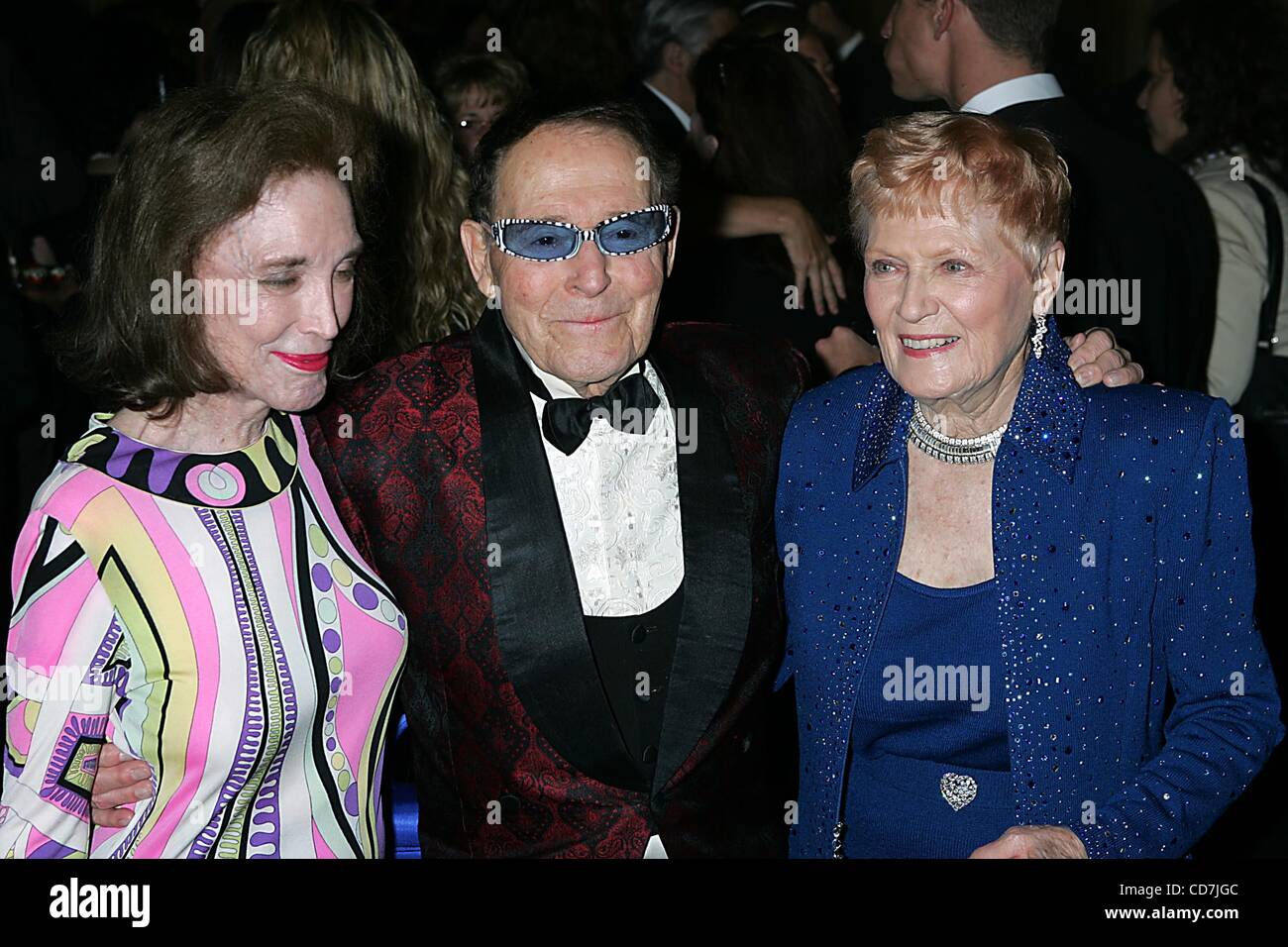 Sept. 30, 2004 - New York, New York, U.S. - K39725RM.90TH BIRTH DAY ...