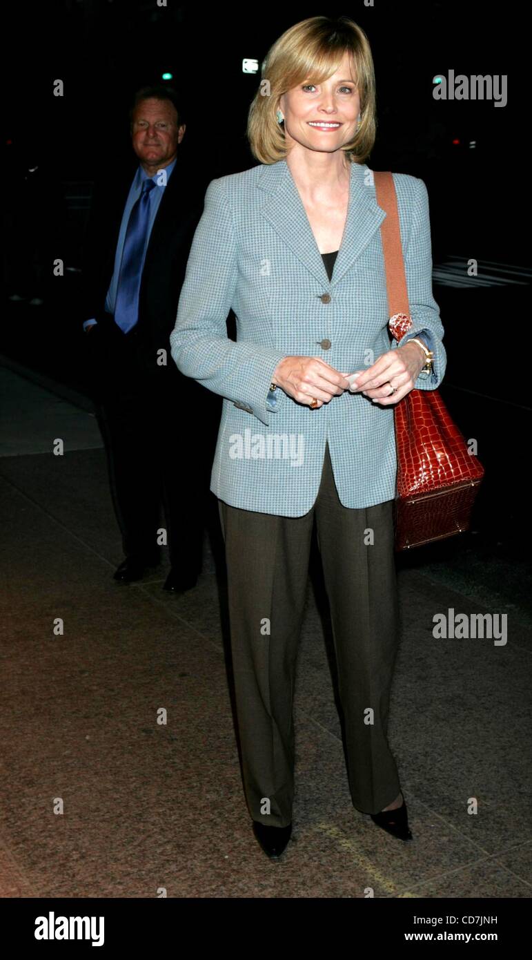 Oct. 1, 2004 - New York, New York, U.S. - K39748RM.THE PREMIERE OF ...