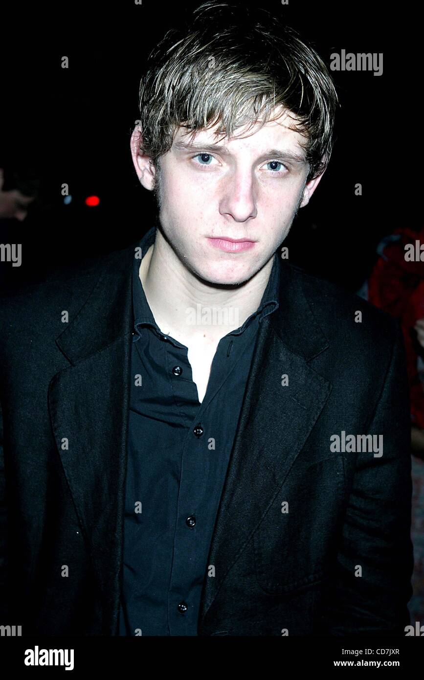 Oct. 3, 2004 - New York, New York, U.S. - K39749RM.AFTER-PARTY FOR THE ...