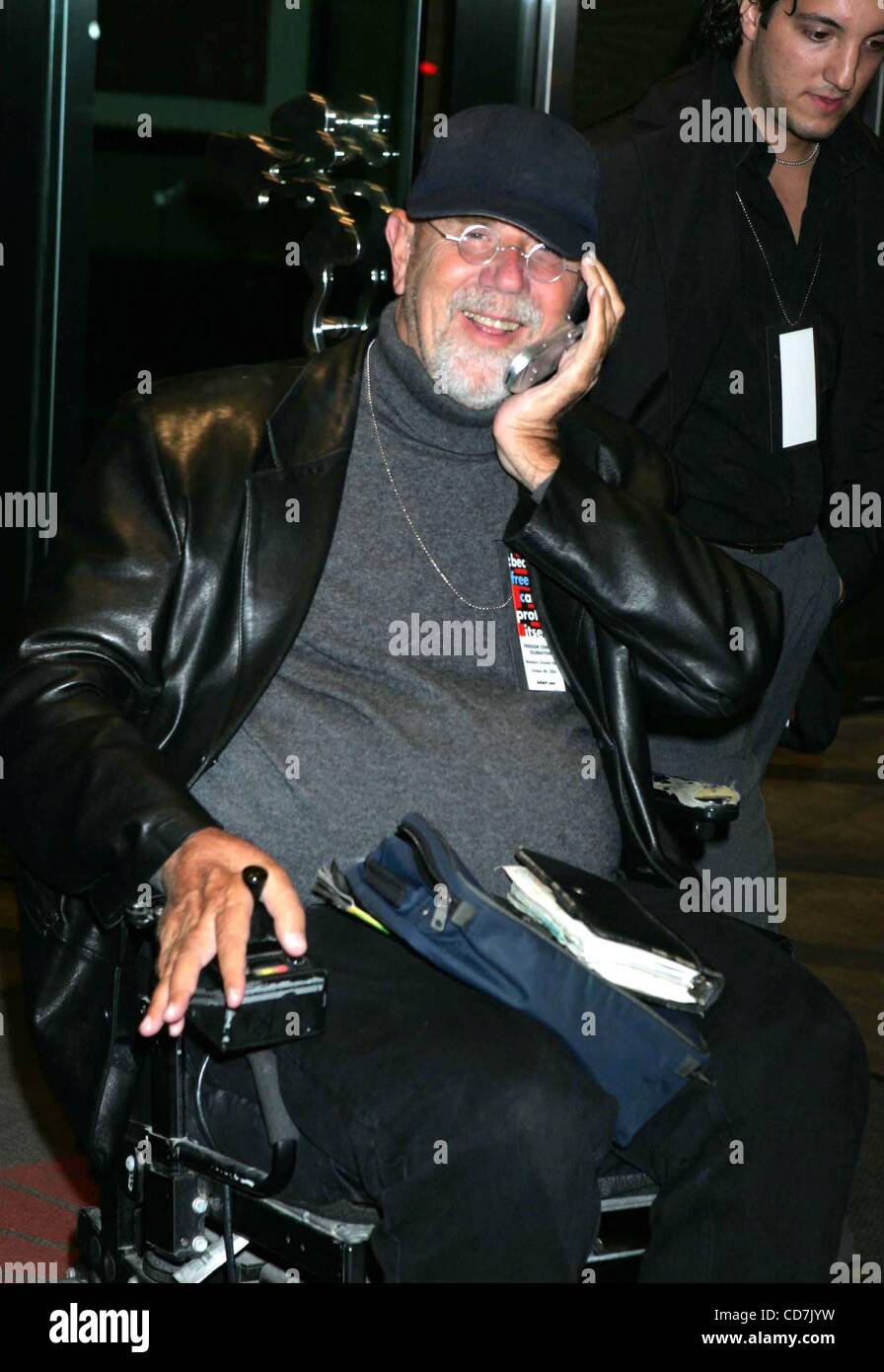 Oct. 4, 2004 - New York, New York, U.S. - K39771RM.AFTER-PARTY FOR ...