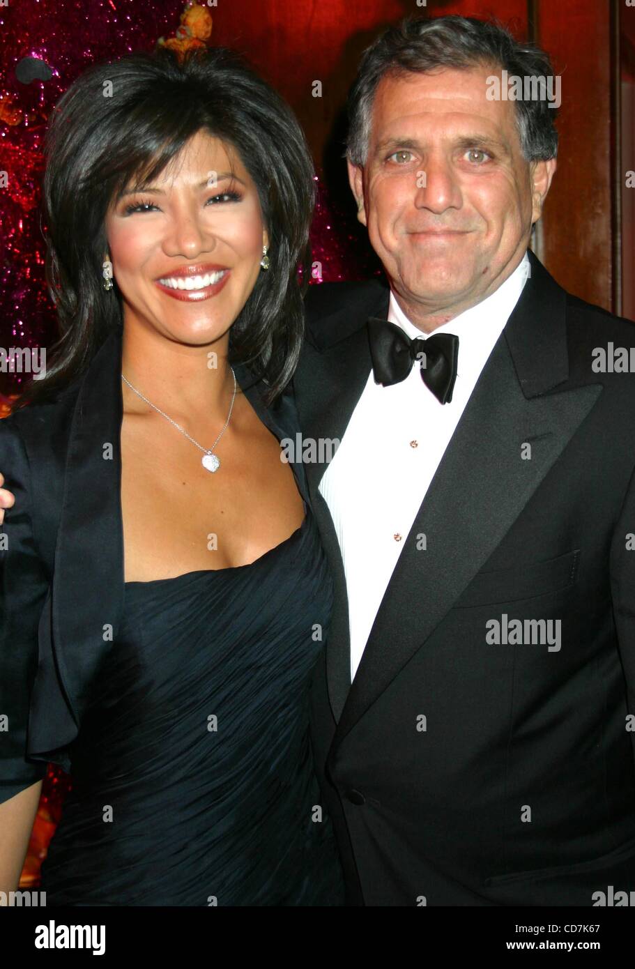 Julie chen 2005 hi-res stock photography and images - Alamy