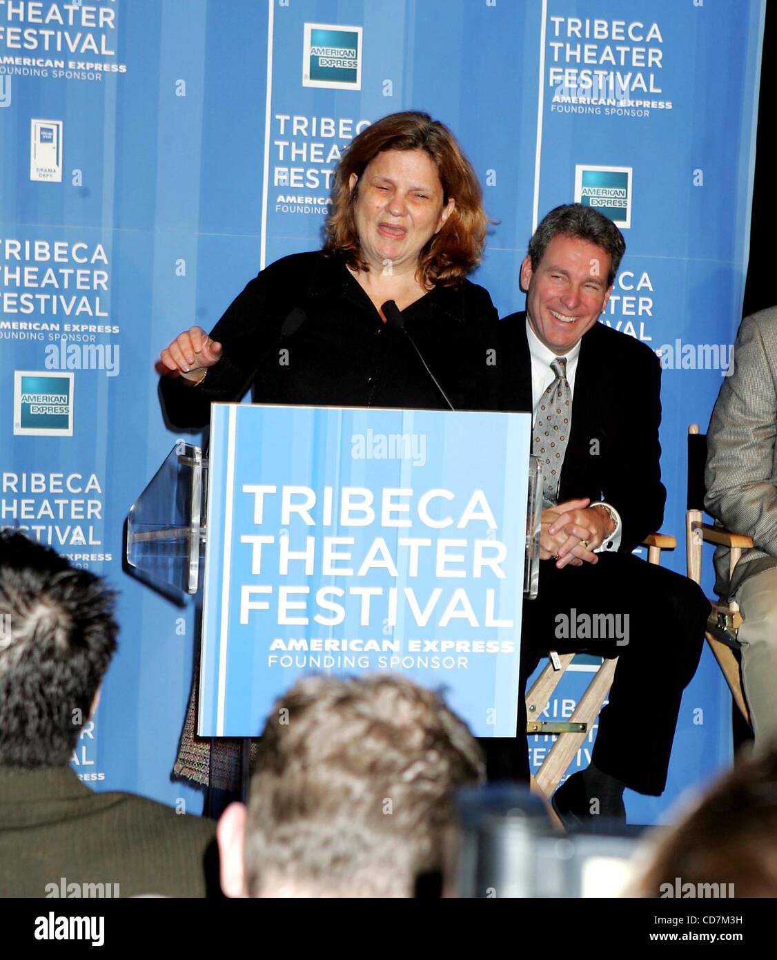 Oct. 13, 2004 - New York, New York, U.S. - K39889RM.GOVERNOR PATAKI AND ...