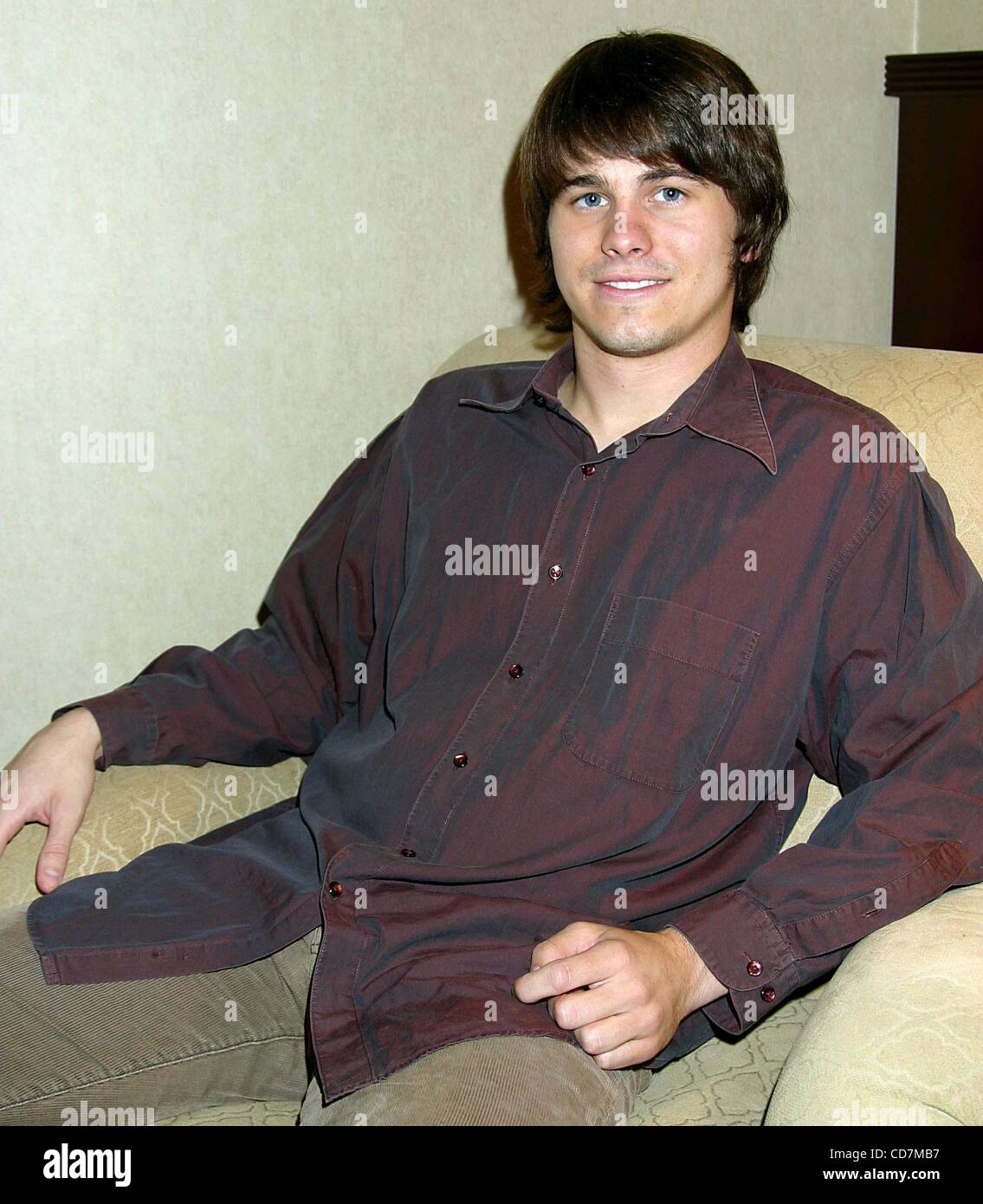 Oct. 15, 2004 - New York, New York, U.S. - ***EXCLUSIVE***.K36263JBU ...