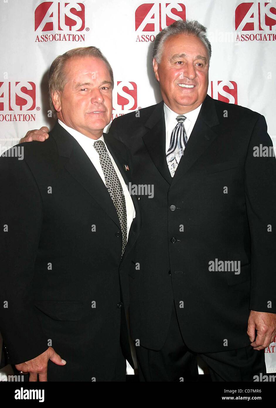 Oct. 19, 2004 - New York, New York, U.S. - K40008ML.LOU GEHRIG SPORTS ...