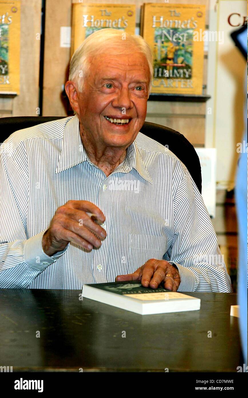 Oct. 19, 2004 - New York, New York, U.S. - K39986RM.EX-PRESIDENT JIMMY ...