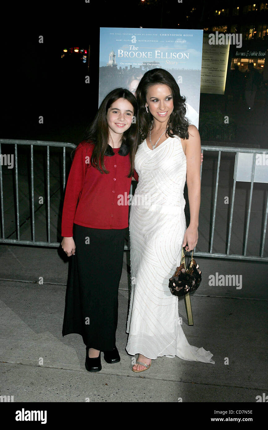 Brooke Ellison Boyfriend