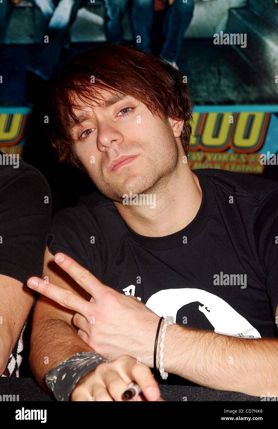 Sebastien Lefebvre 1999