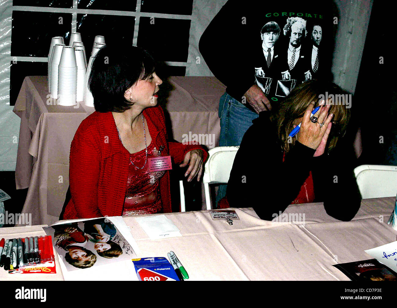Oct. 30, 2004 - New York, New York, U.S. - K40203RM.CHILLER THEATRE ...