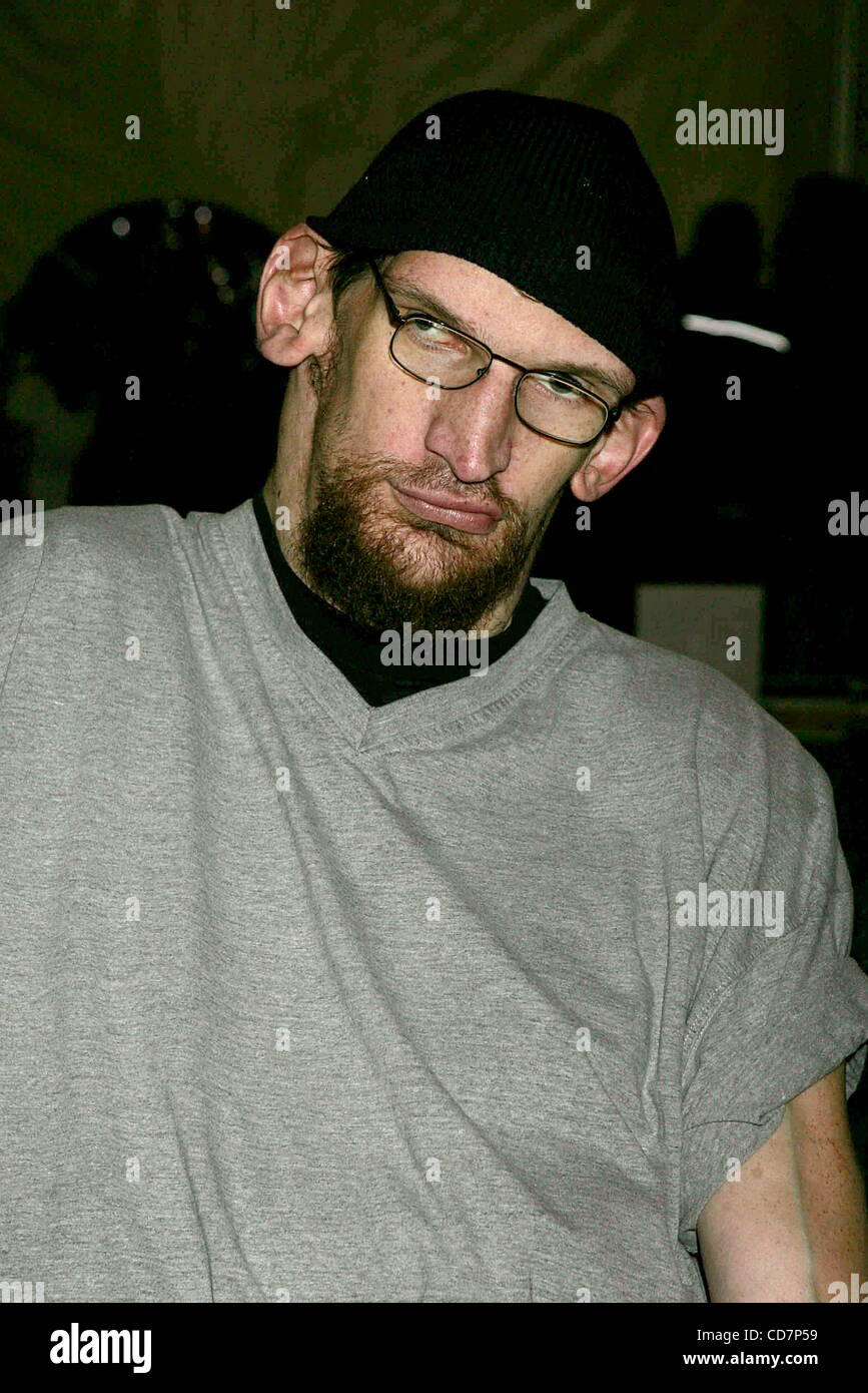 Matthew Mcgrory Melissa