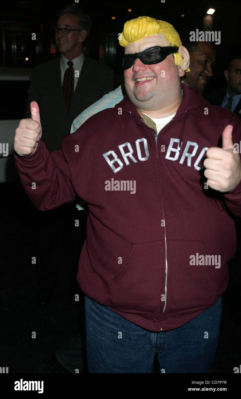 Oct. 31, 2004 - New York, New York, U.S. - K40192RM.SATURDAY NIGHT LIVE ...