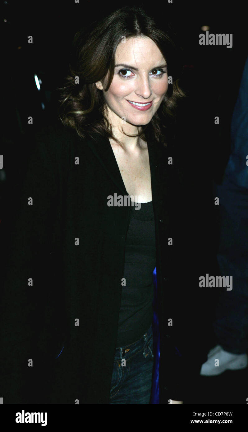 Tina fey saturday night live hi-res stock photography and images - Alamy
