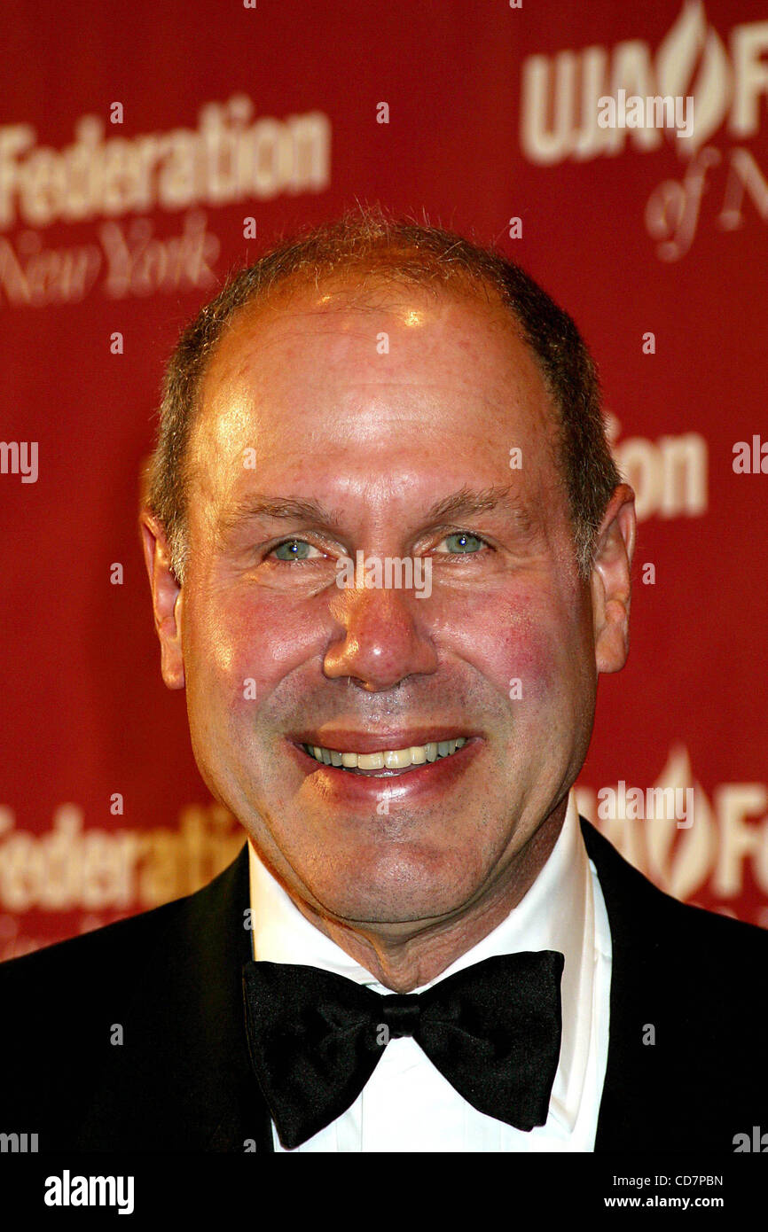 Nov. 2, 2004 - New York, New York, U.S. - K37437JBU.UJA FEDERATION OF ...