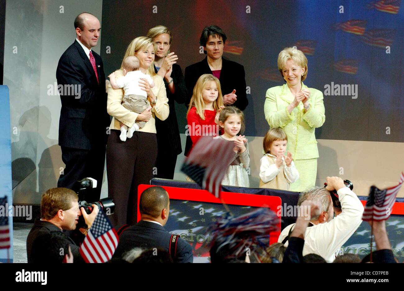 Kerry 2004 nov 3 hi-res stock photography and images - Alamy