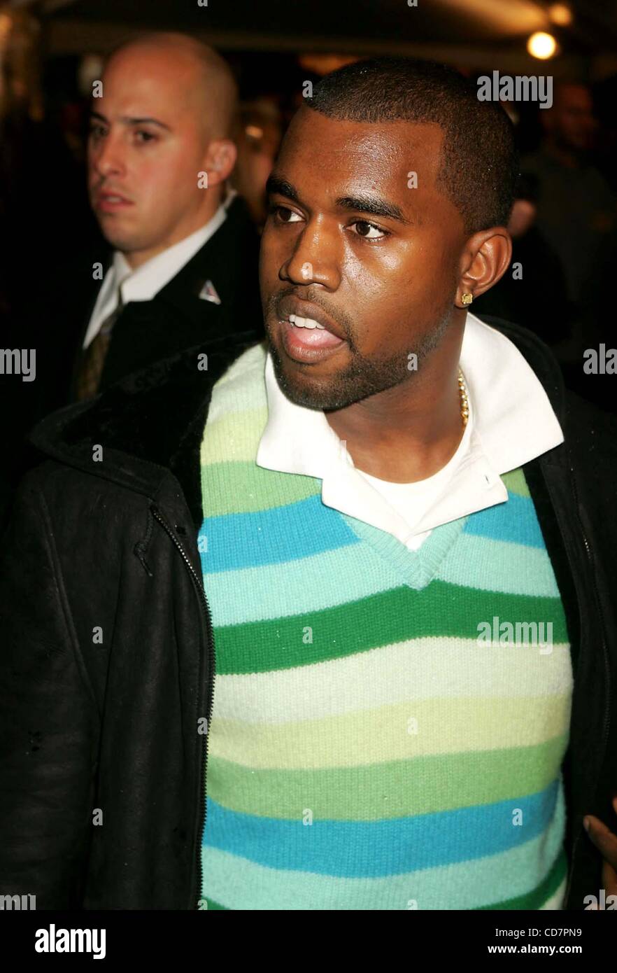 Nov. 4, 2004 - New York, New York, U.S. - K40268RM.JAY-Z '' FADE TO ...