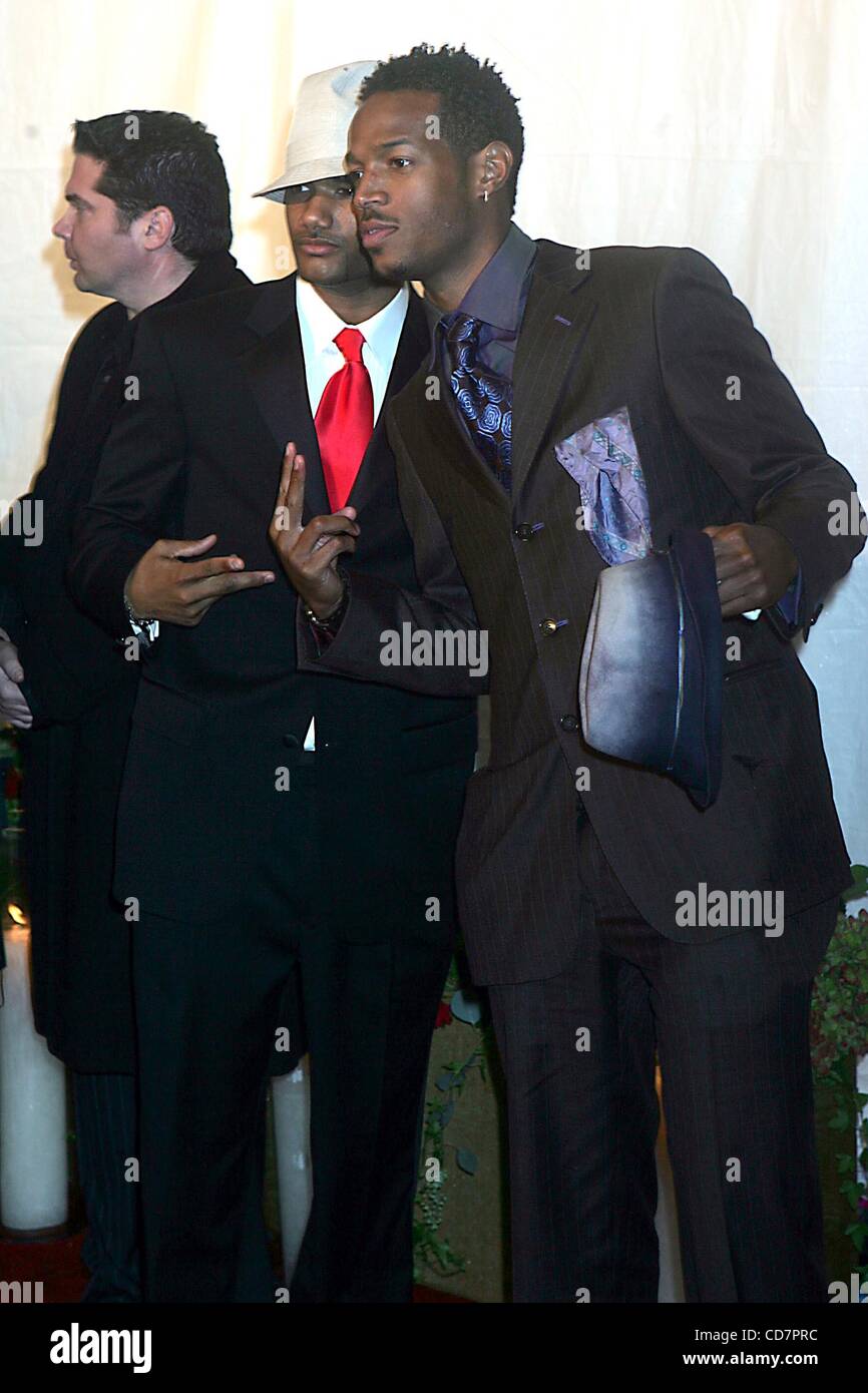 Sean wayans hi-res stock photography and images - Alamy