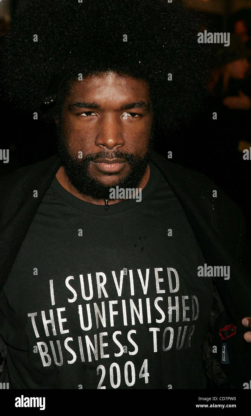 Nov. 4, 2004 - New York, New York, U.S. - K40268RM.JAY-Z '' FADE TO ...
