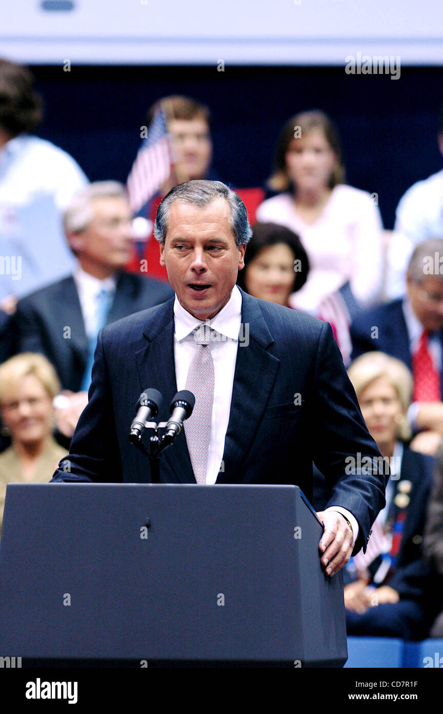 Nov. 4, 2004 - Texas, U.S. - K40228JN .President George W. Bush's Rally ...