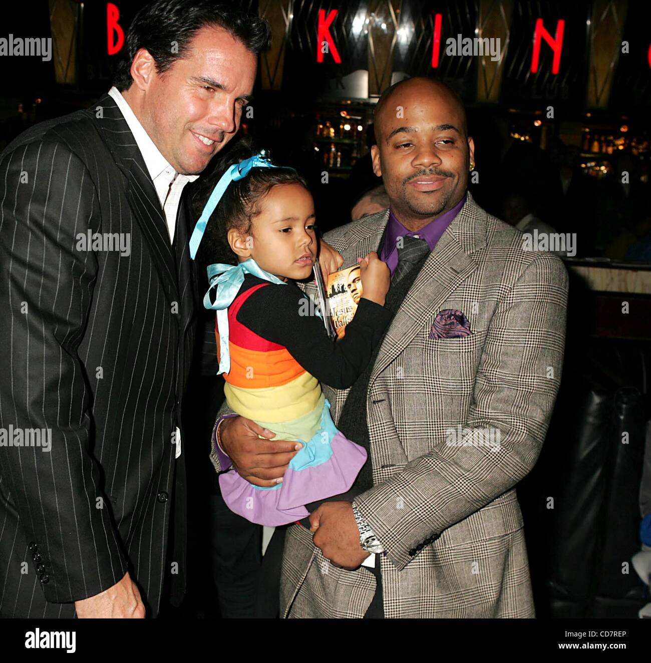 Nov. 9, 2004 - New York, New York, U.S. - K40289RM.SHINE ORGANIZATION ...