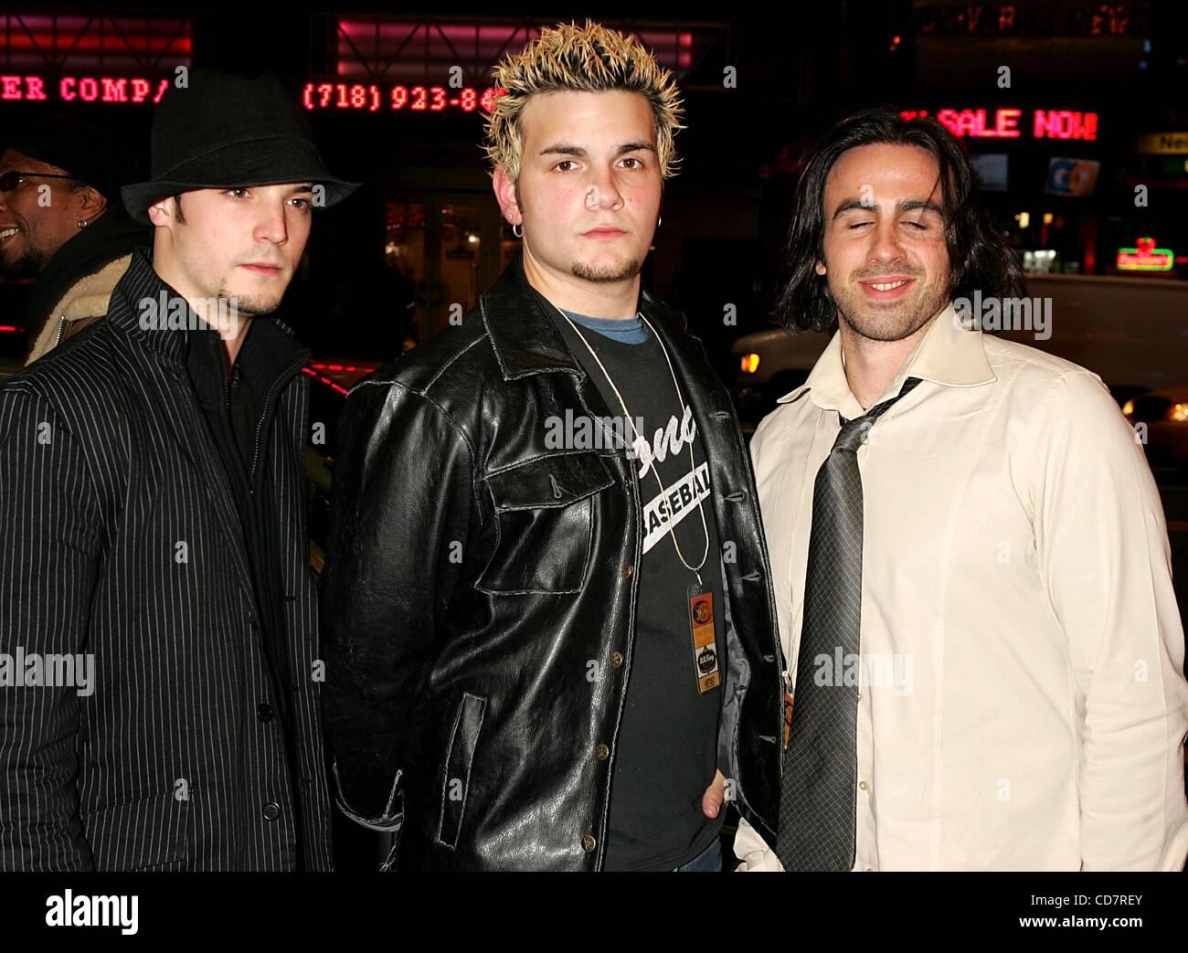 Nov. 9, 2004 - New York, New York, U.S. - K40289RM.SHINE ORGANIZATION ...