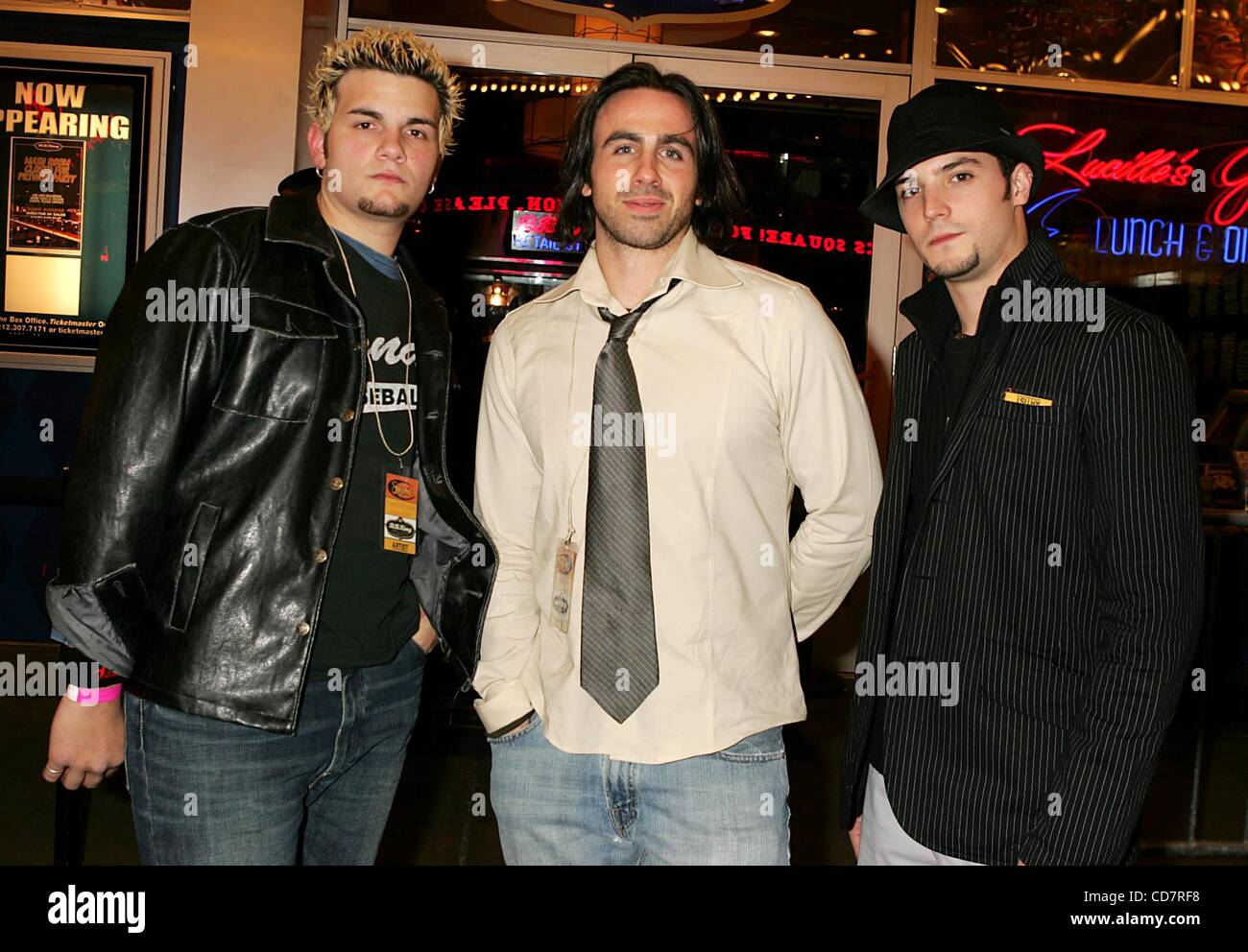 Nov. 9, 2004 - New York, New York, U.S. - K40289RM.SHINE ORGANIZATION ...