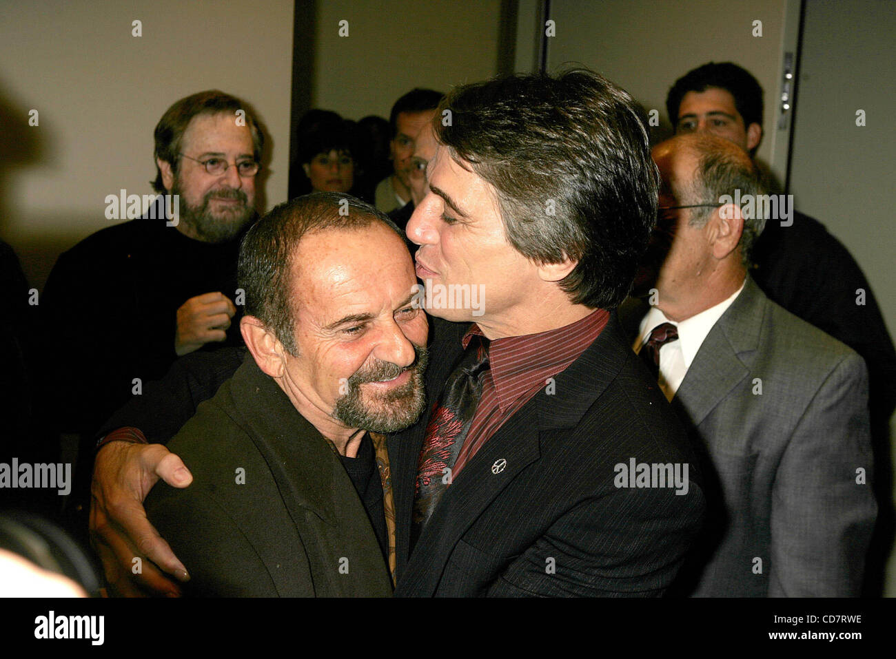 Peter cincotti tony danza hi-res stock photography and images - Alamy