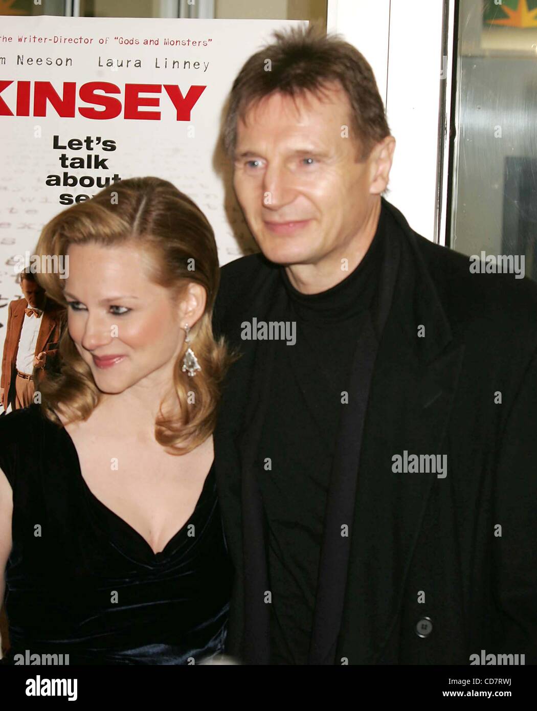 Laura linney kinsey hi-res stock photography and images - Alamy