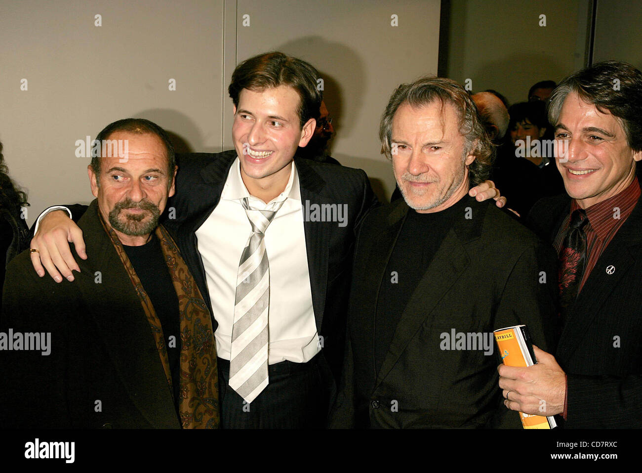 Peter cincotti tony danza hi-res stock photography and images - Alamy