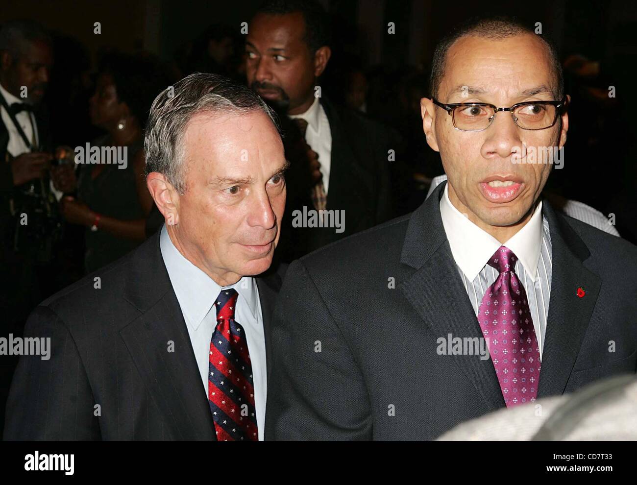 Nov. 12, 2004 - New York, New York, U.S. - K40362RM.ONE HUNDRED BLACK ...