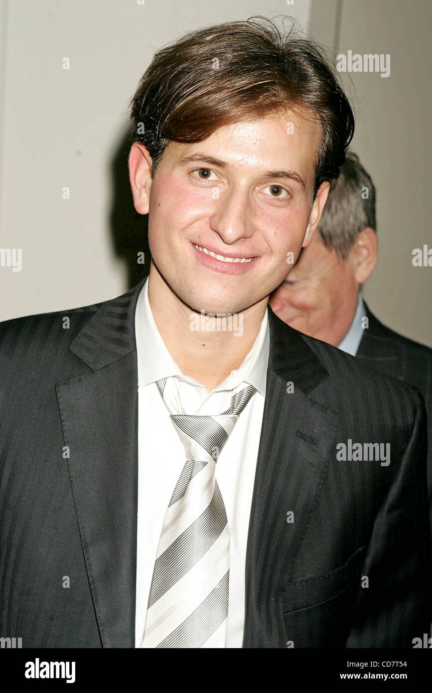 Nov. 12, 2004 - New York, New York, U.S. - K40303RM.DEPARTURES FROM THE ...