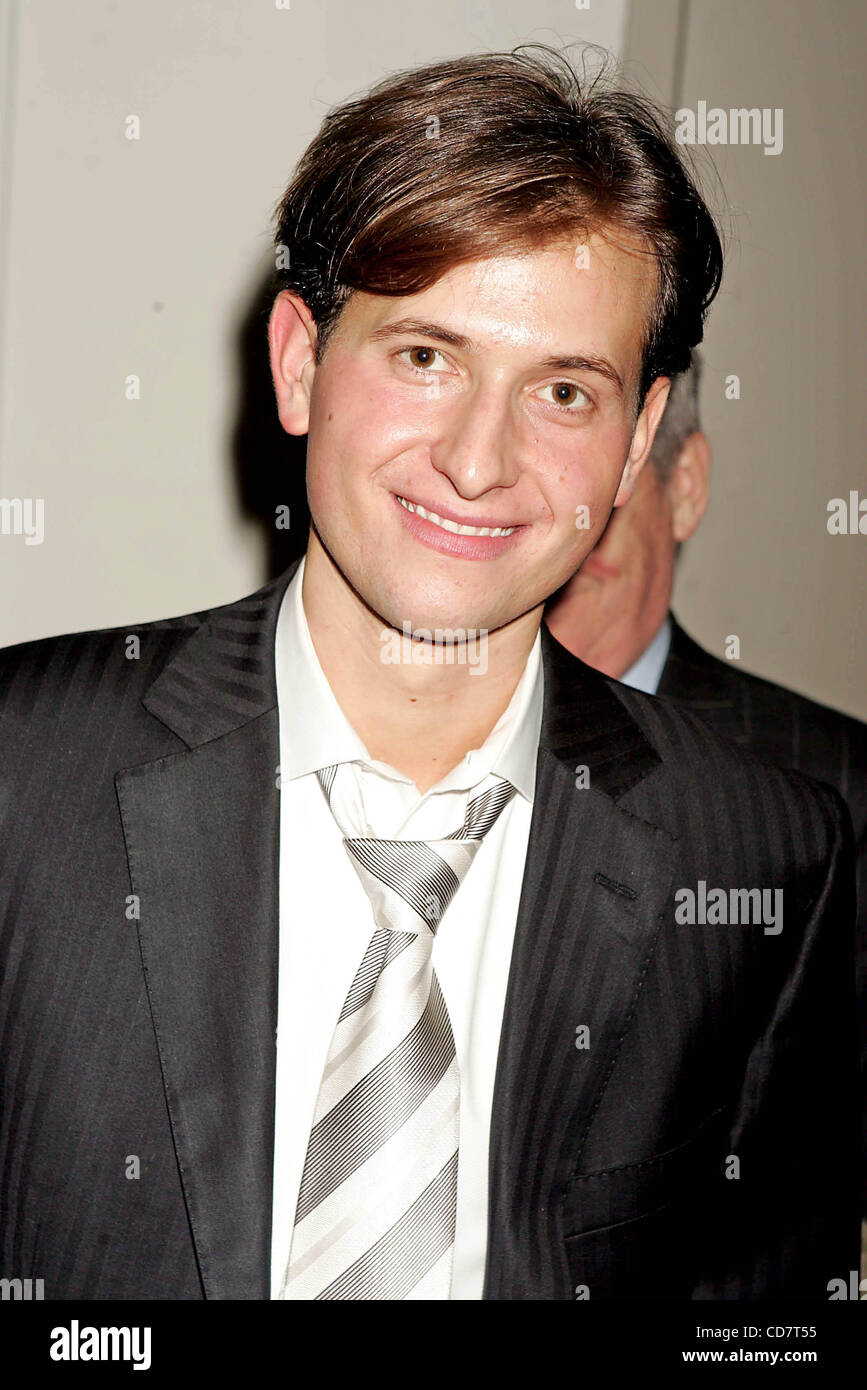 Nov. 12, 2004 - New York, New York, U.S. - K40303RM.DEPARTURES FROM THE ...