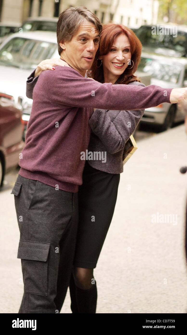 Tony danza the tony danza show 2004 hi-res stock photography and images ...