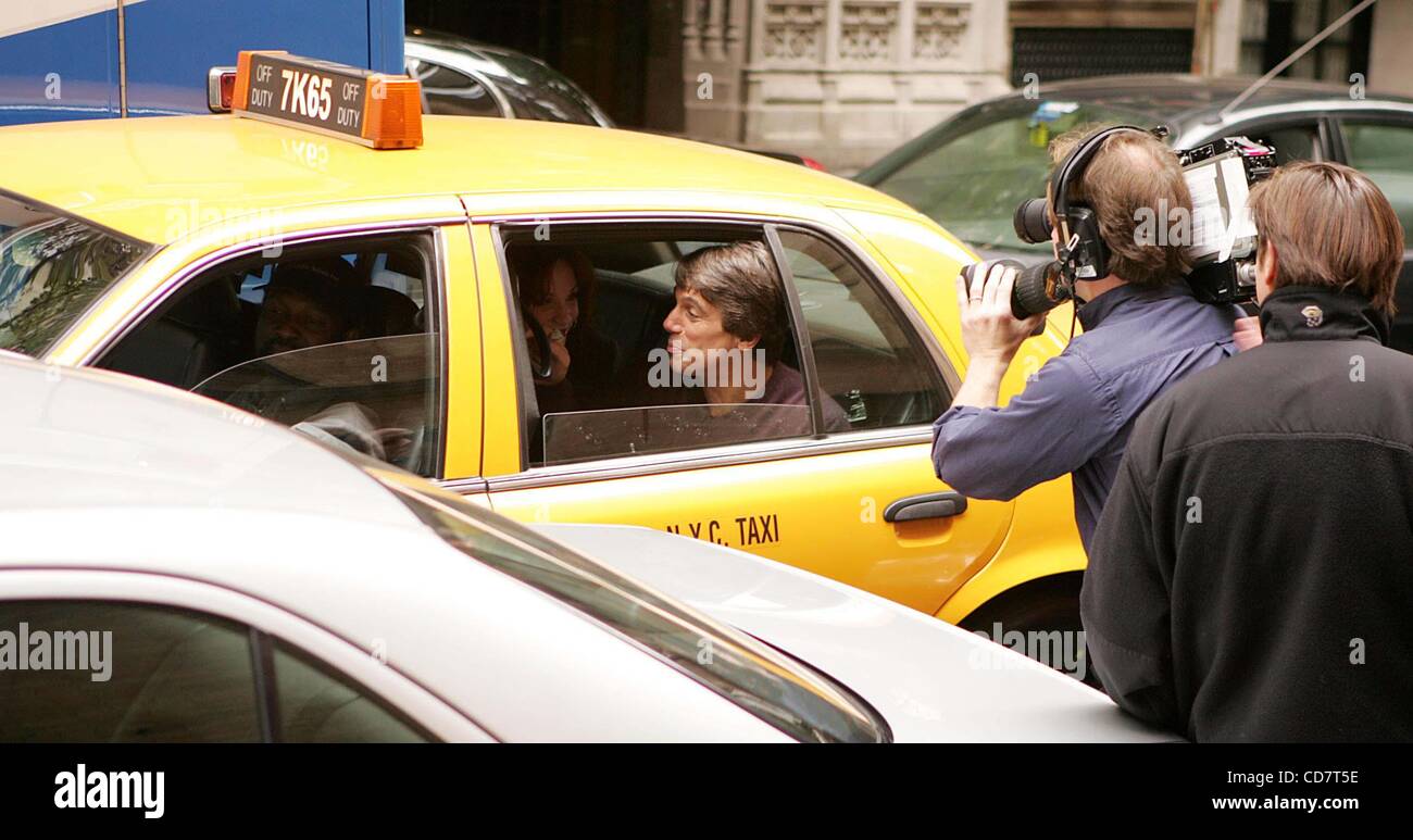 Tony danza the tony danza show 2004 hi-res stock photography and images ...