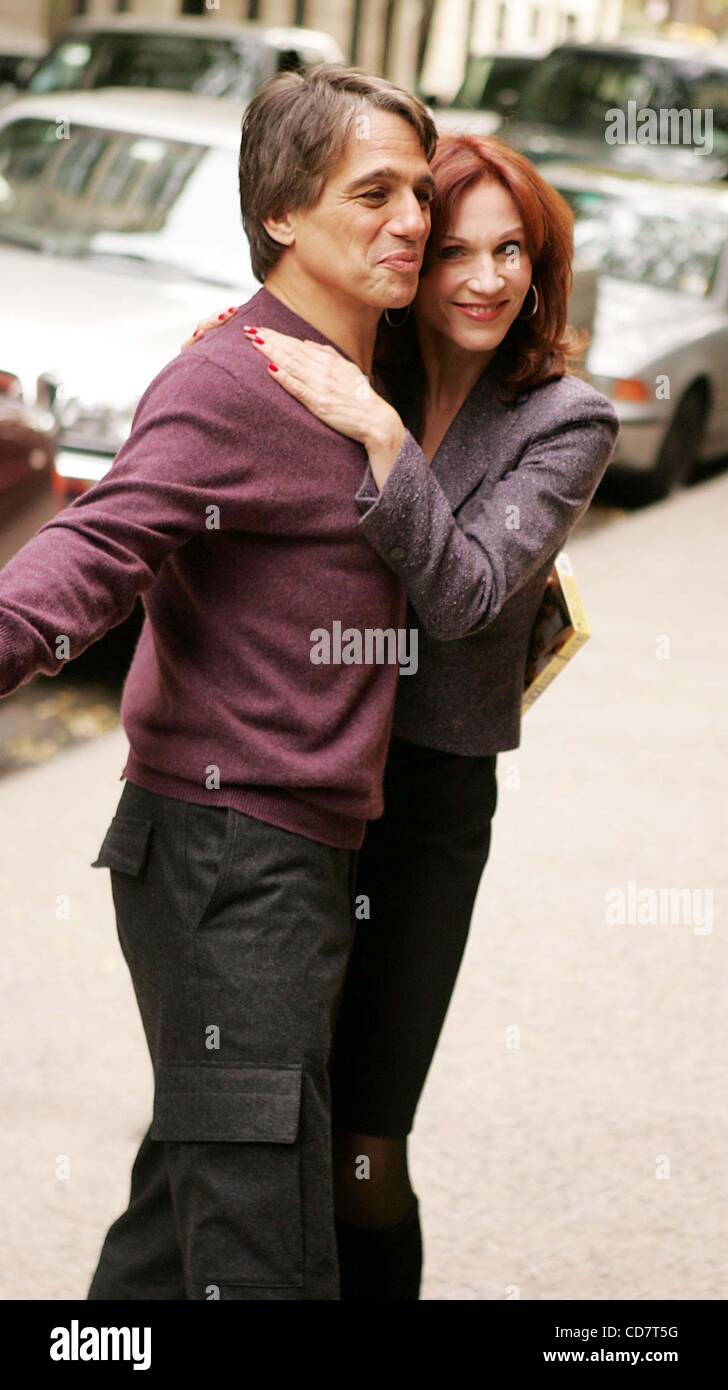 Tony danza the tony danza show 2004 hi-res stock photography and images ...