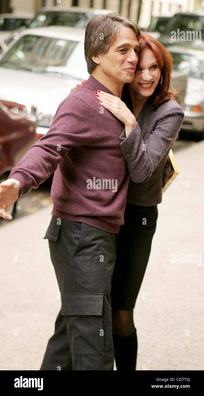 Tony danza the tony danza show 2004 hi-res stock photography and images ...