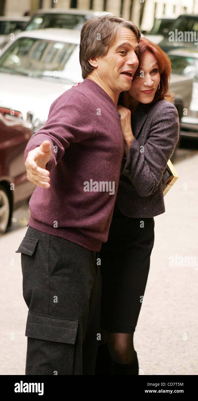 Tony danza the tony danza show 2004 hi-res stock photography and images ...