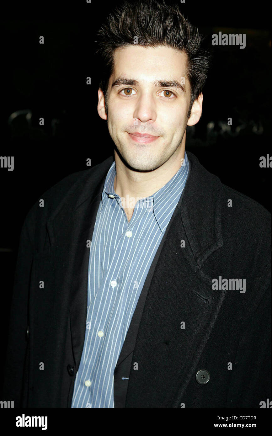 Nov. 15, 2004 - New York, New York, U.S. - K40384RM.''Samantha: An ...