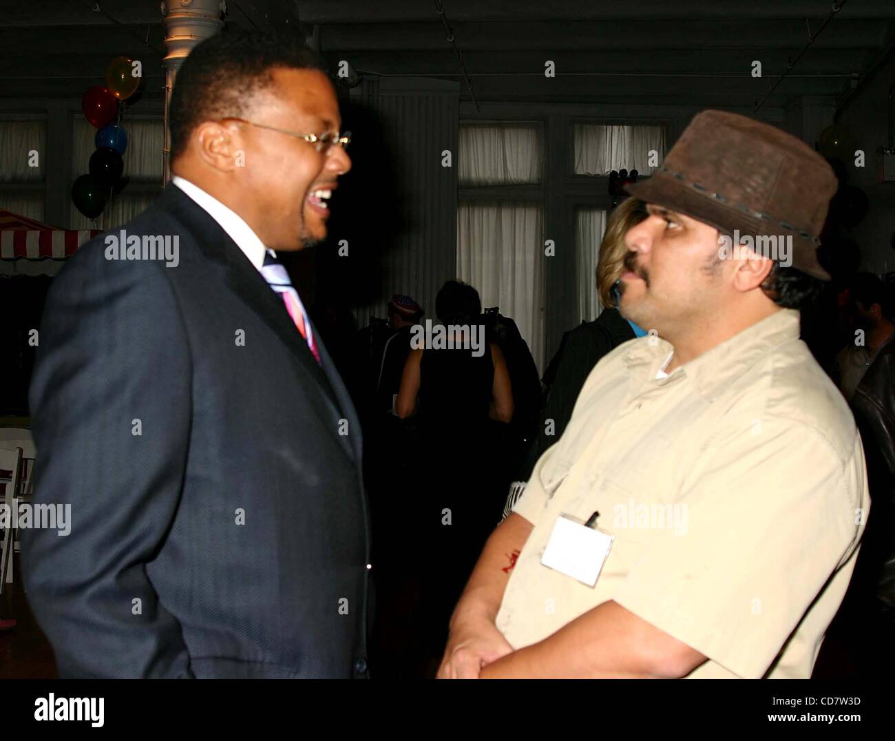 Greg mathis hi-res stock photography and images - Alamy