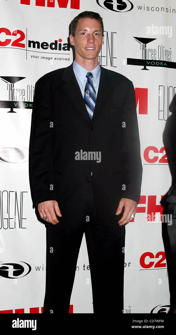 Nov. 23, 2004 - New York, New York, U.S. - K40557ML.FHM HOSTS CELEBRITY ...