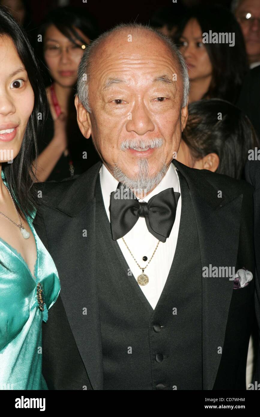 Pat Morita 2004