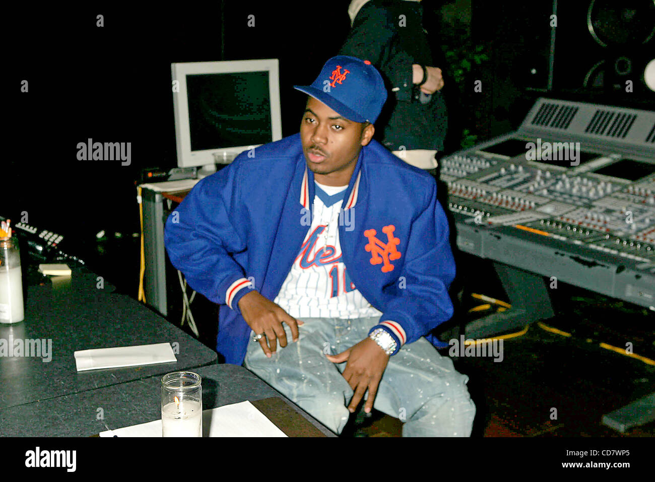 Nov. 24, 2004 - New York, New York, U.S. - K40550RM.HOT 97'S VIP LOUNGE ...