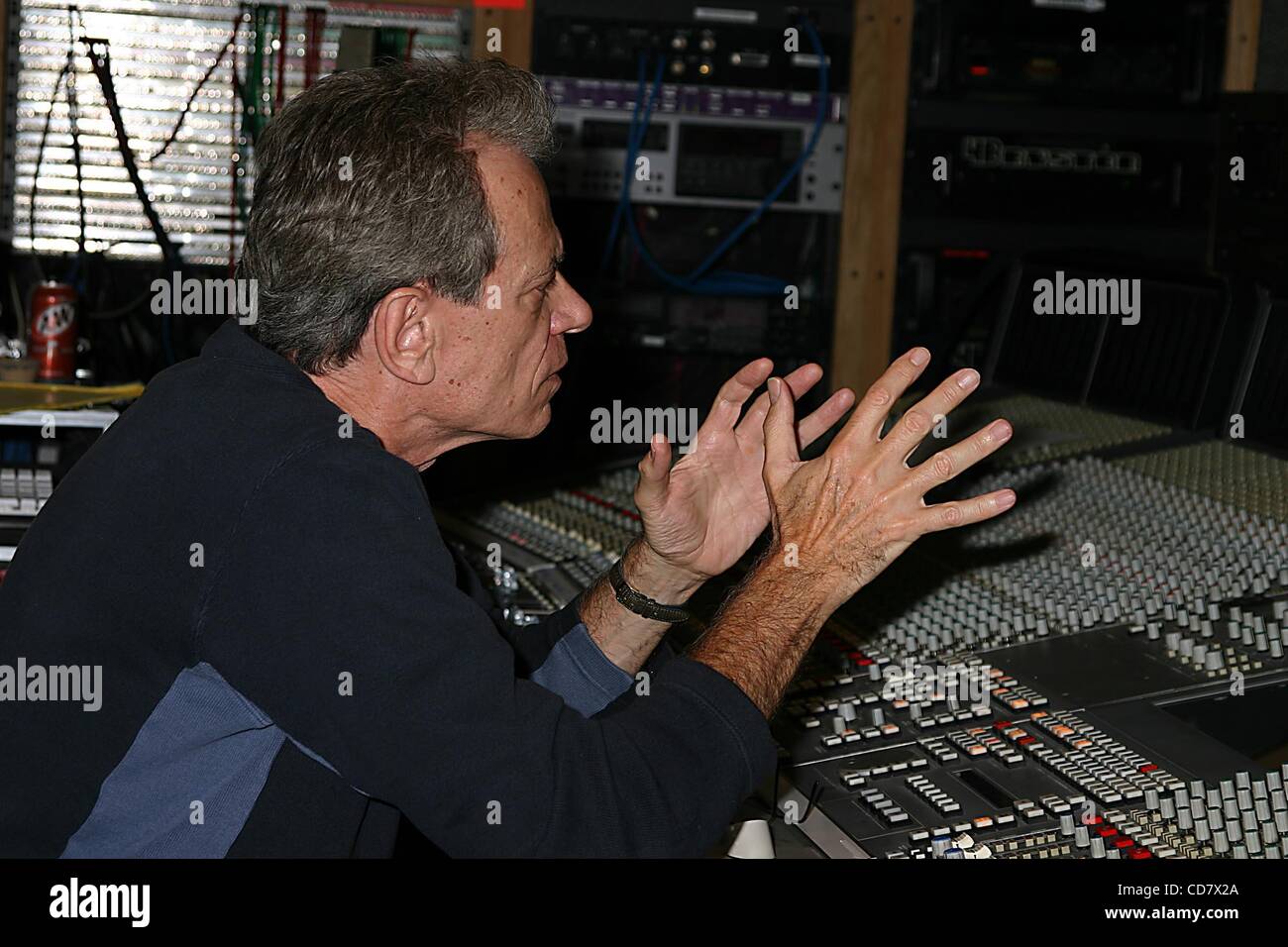 Quad Recording Studios New York High Resolution Stock Photography and ...