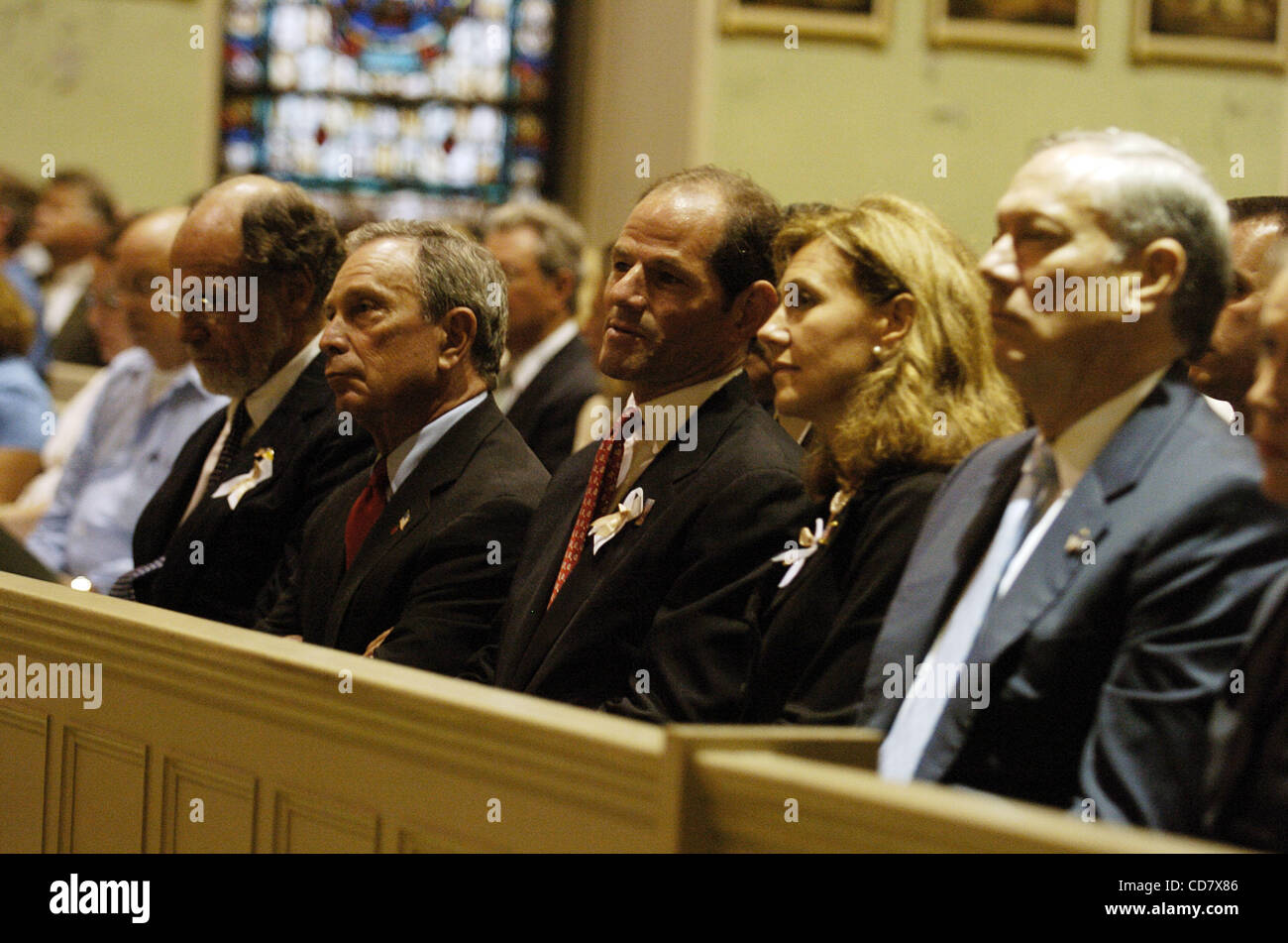 Eliot spitzer wife hi-res stock photography and images - Alamy
