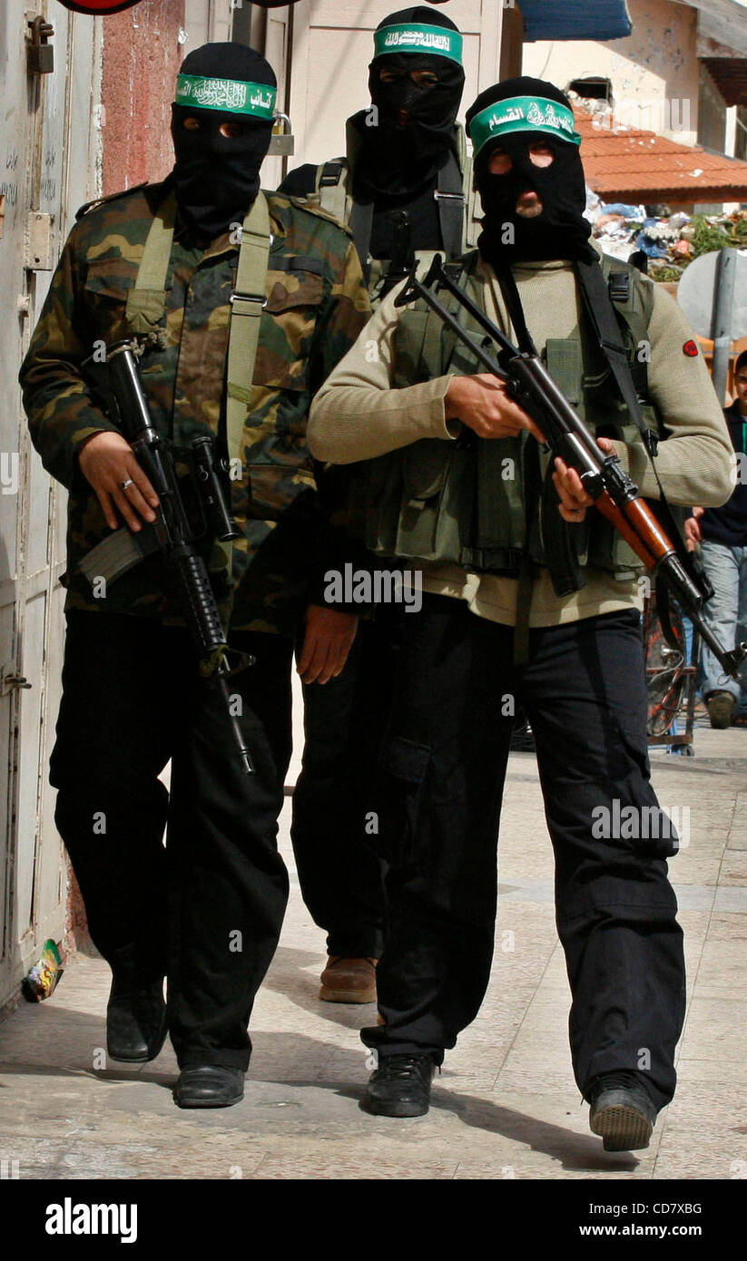 Hamas Soldier Wallpaper