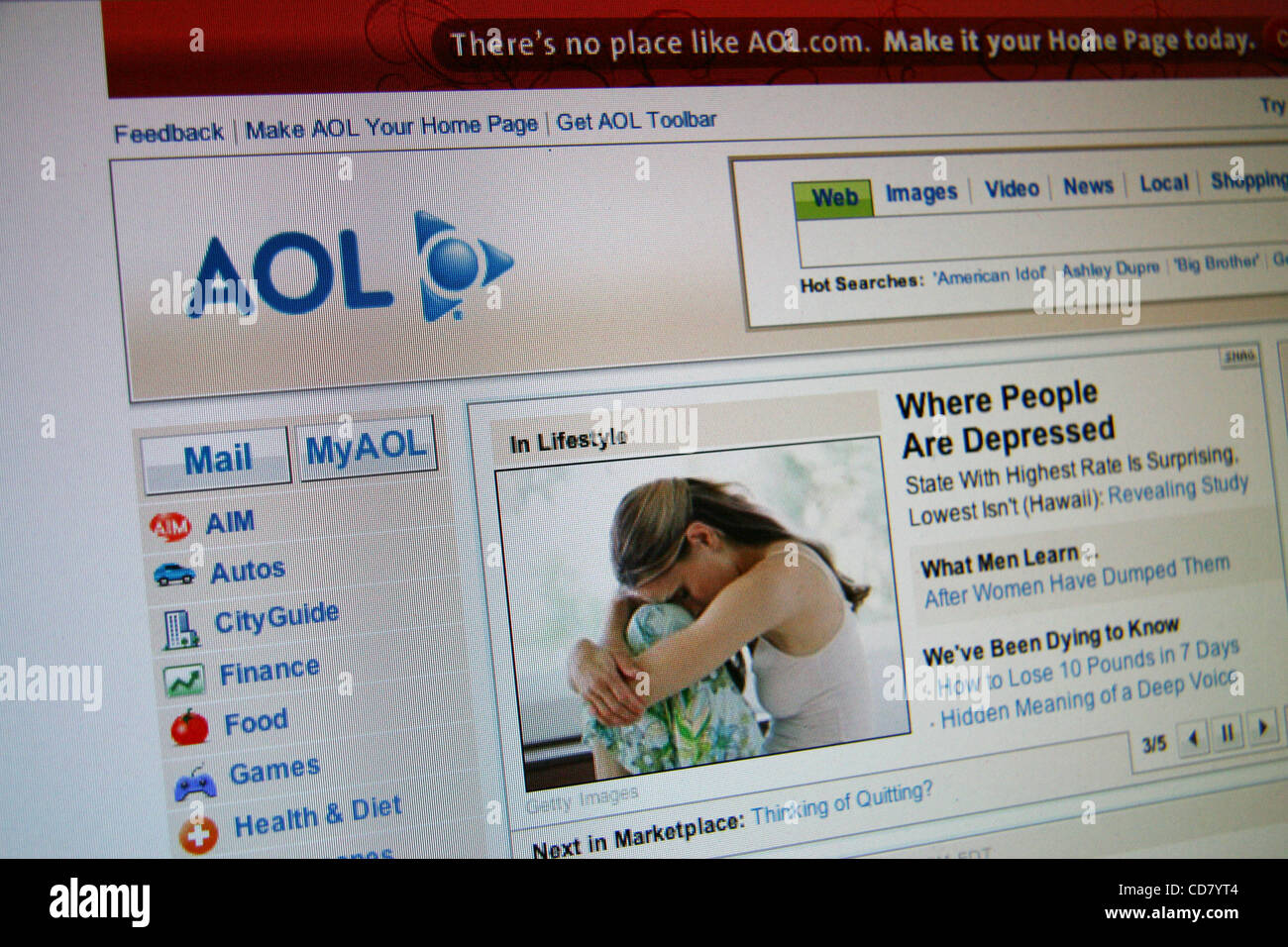 Mar 13, 2008 - Los Angeles, California, USA - AOL is to acquire social ...