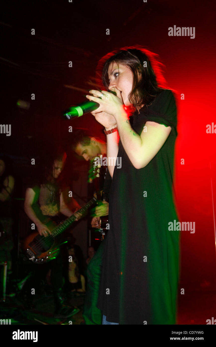 Lacey Mosley All Around Me