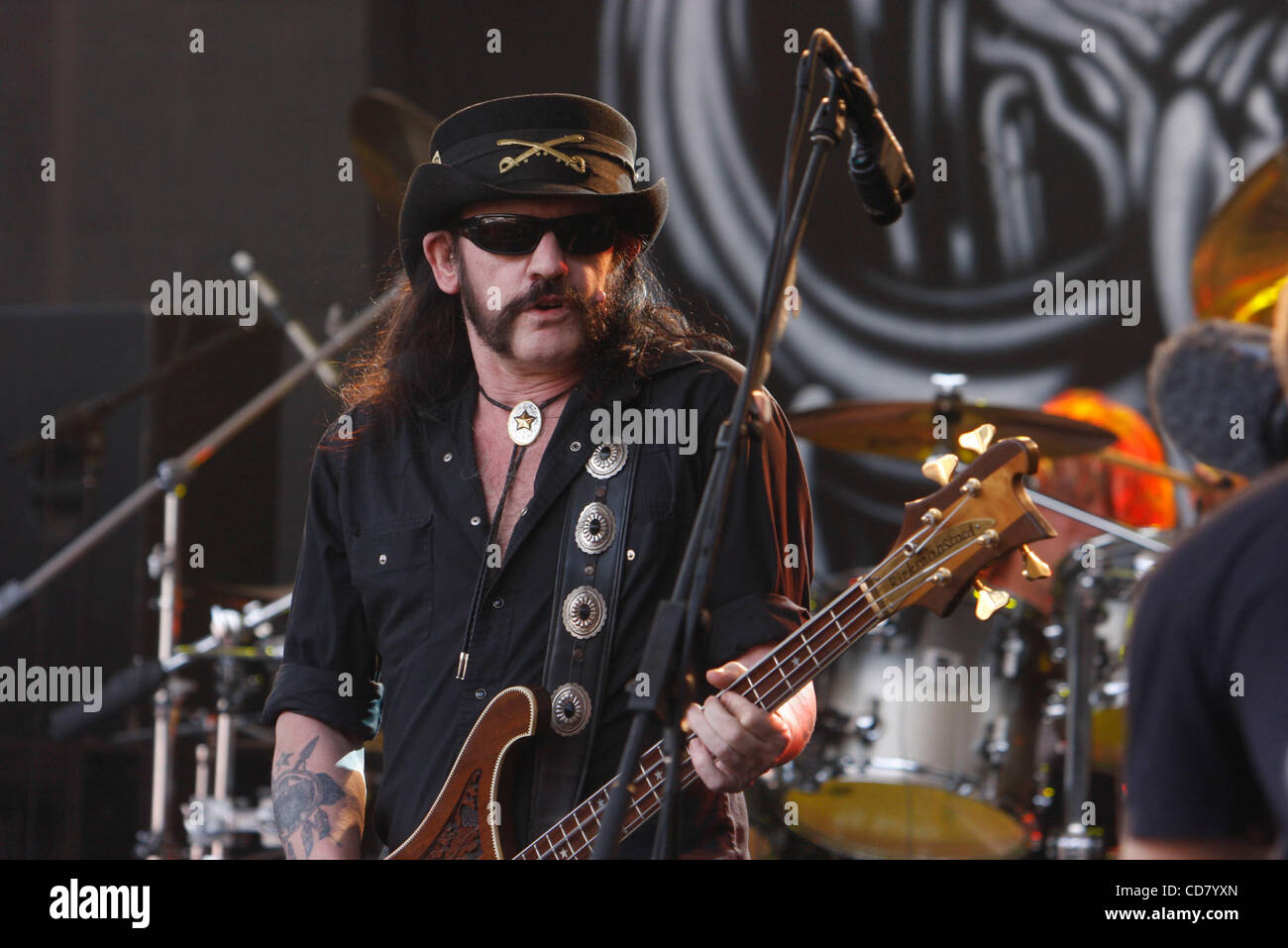 Mikkey dee hi-res stock photography and images - Alamy