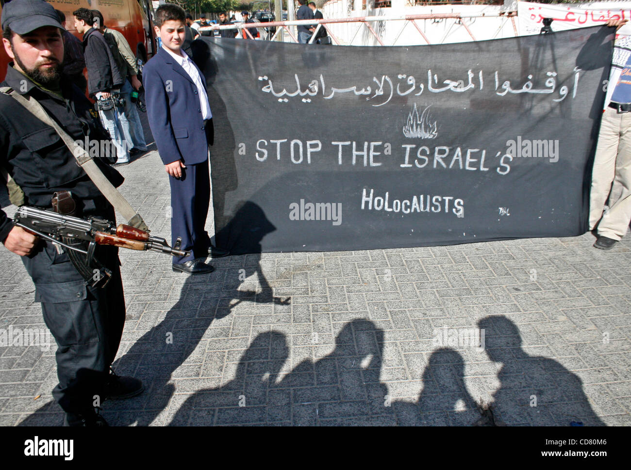 End the palestinians holocaust hi-res stock photography and images - Alamy