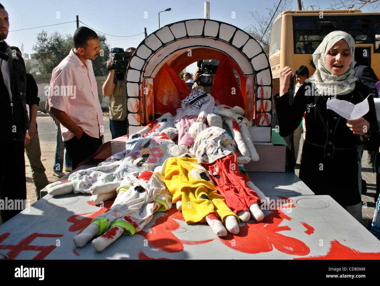 End the palestinians holocaust hi-res stock photography and images - Alamy