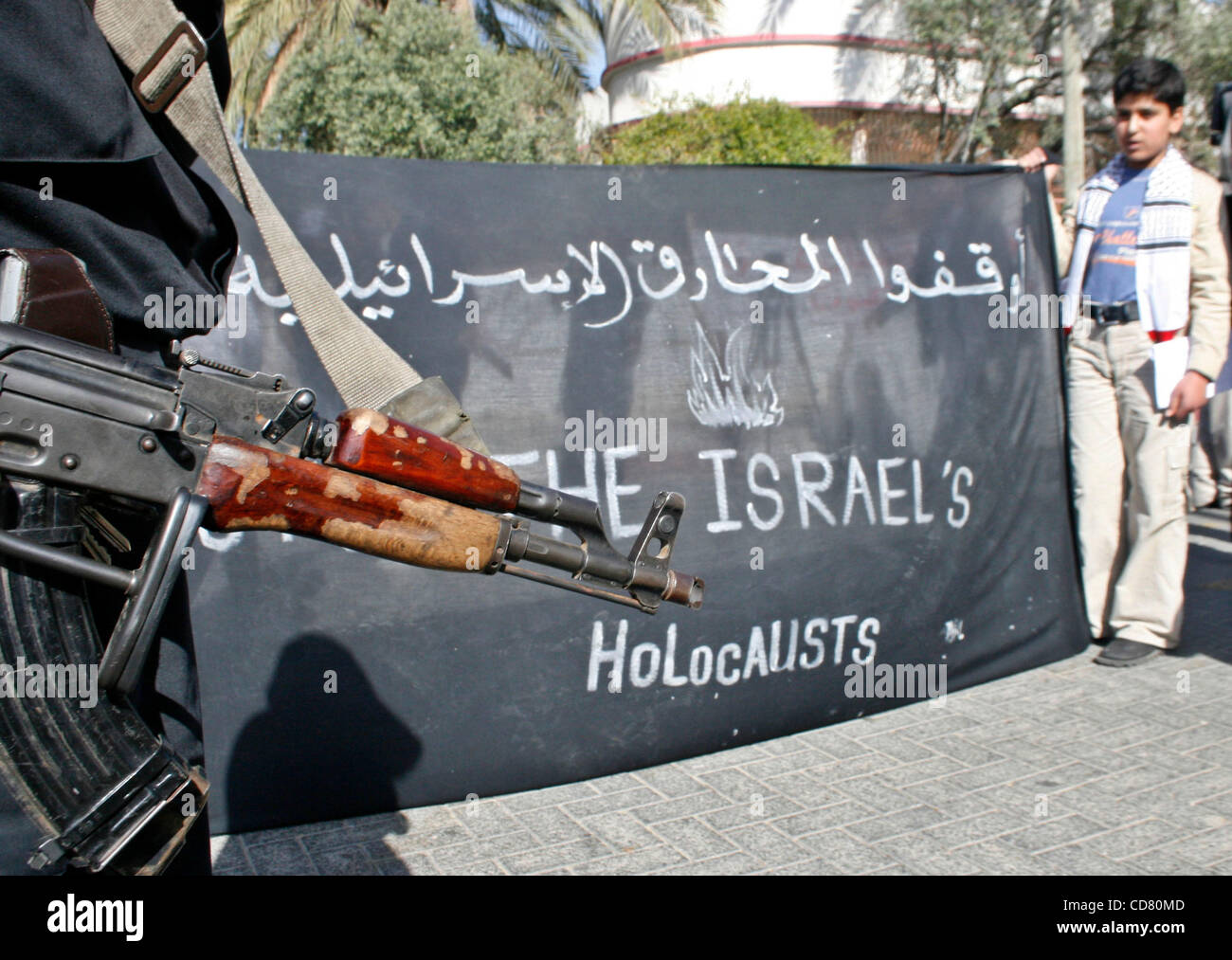 End the palestinians holocaust hi-res stock photography and images - Alamy
