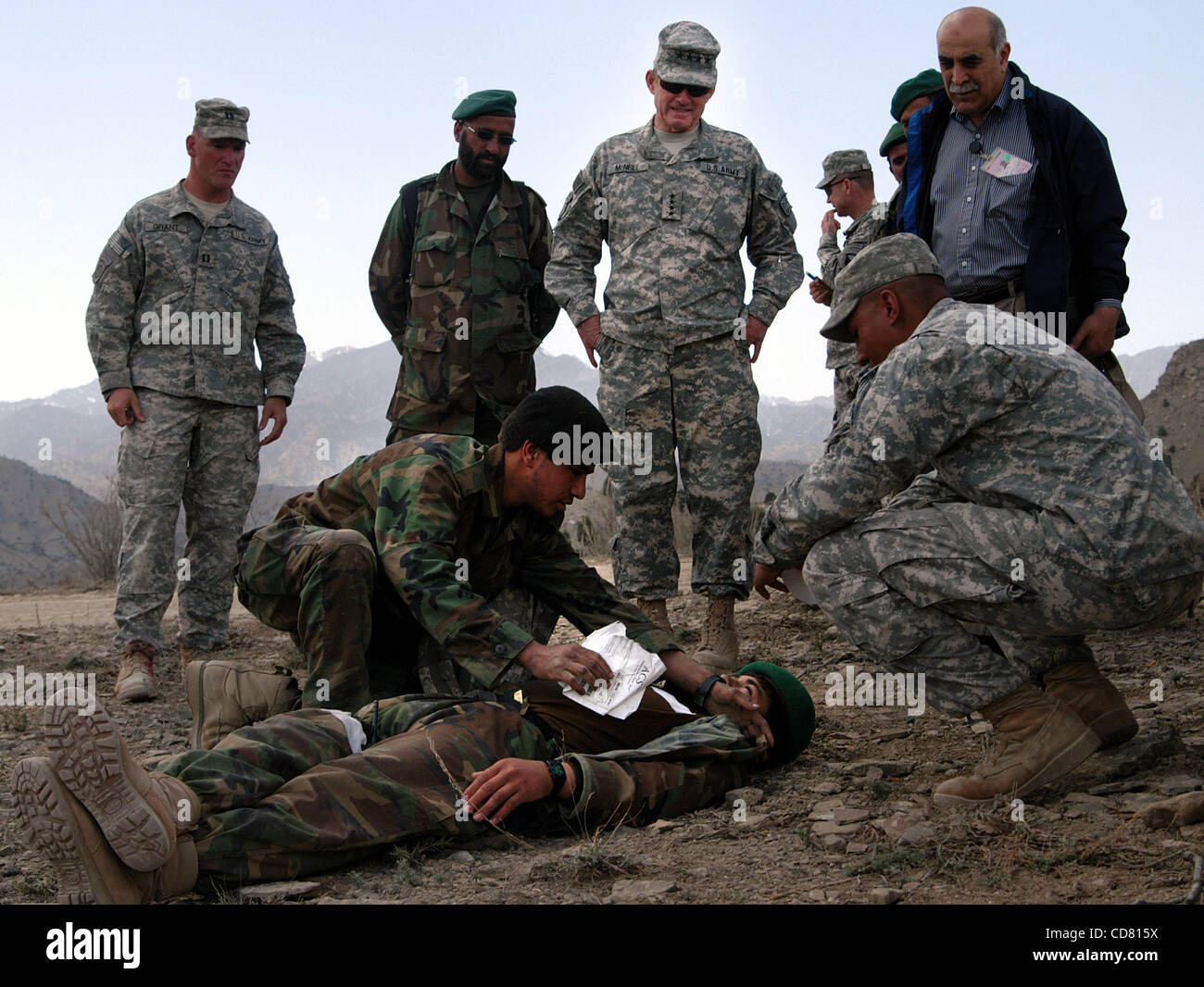 Paktia province hi-res stock photography and images - Alamy